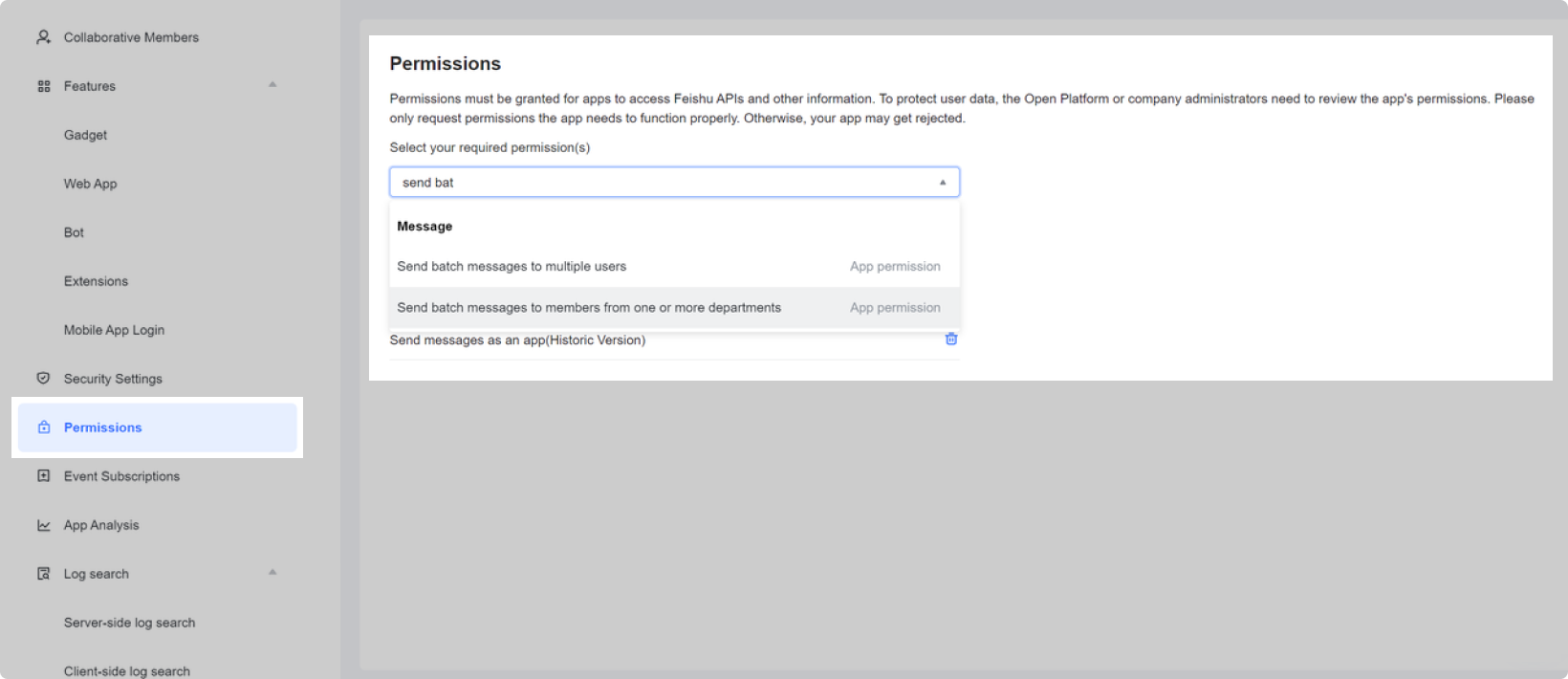 Documentation - Lark Developer