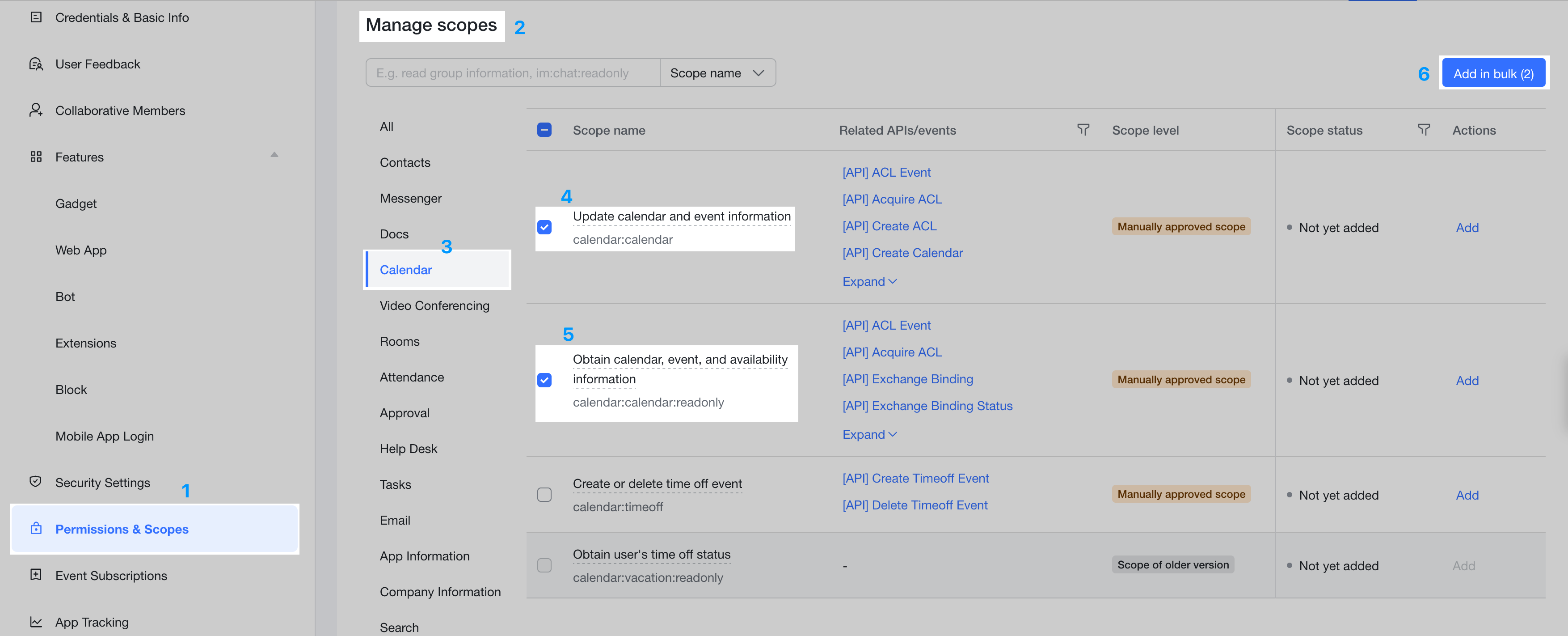 Documentation - Lark Developer