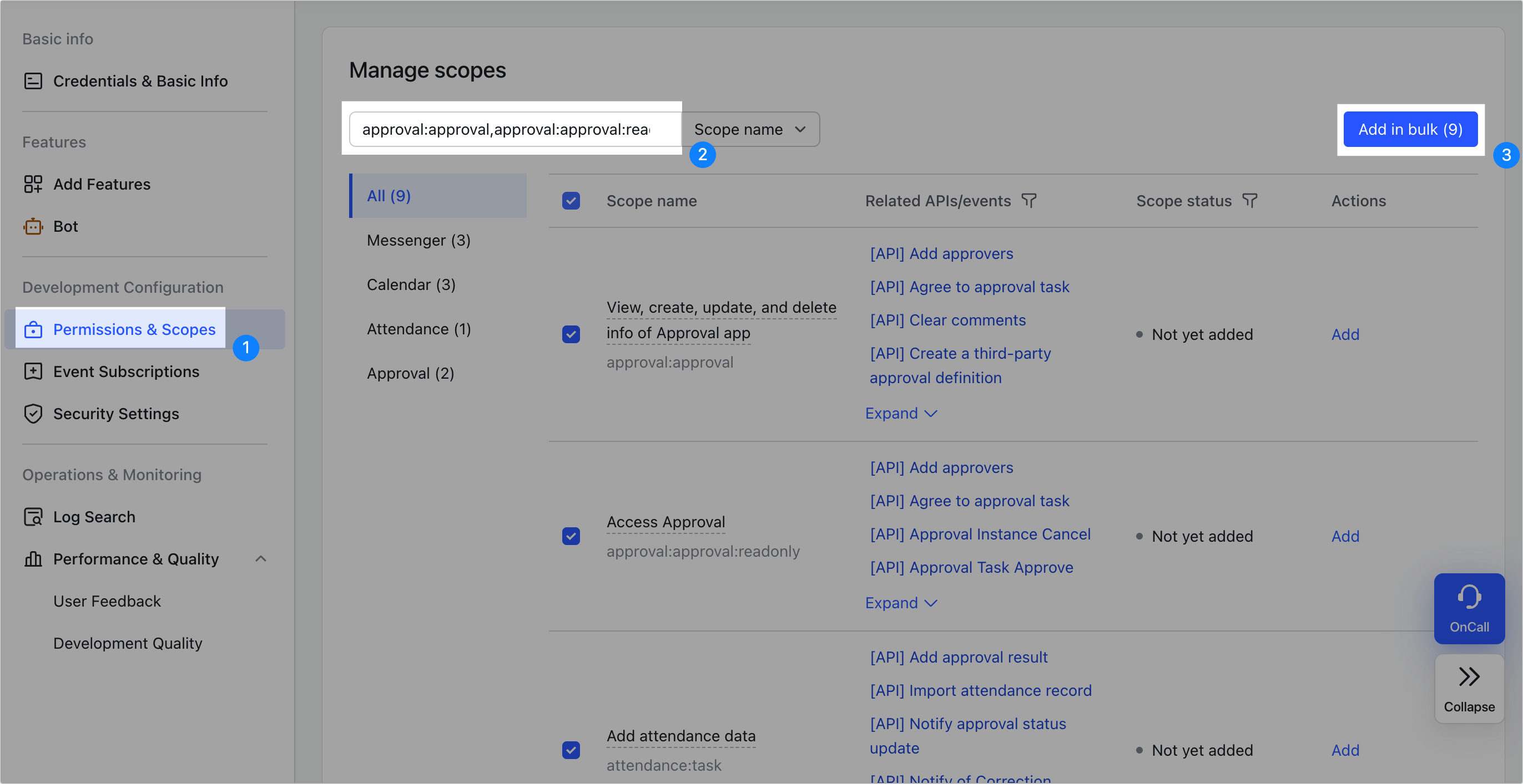 Documentation - Lark Developer