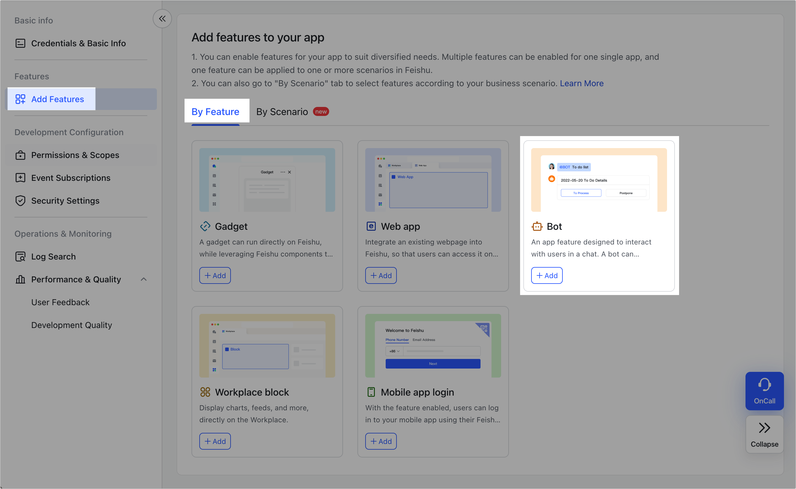 Documentation - Lark Developer