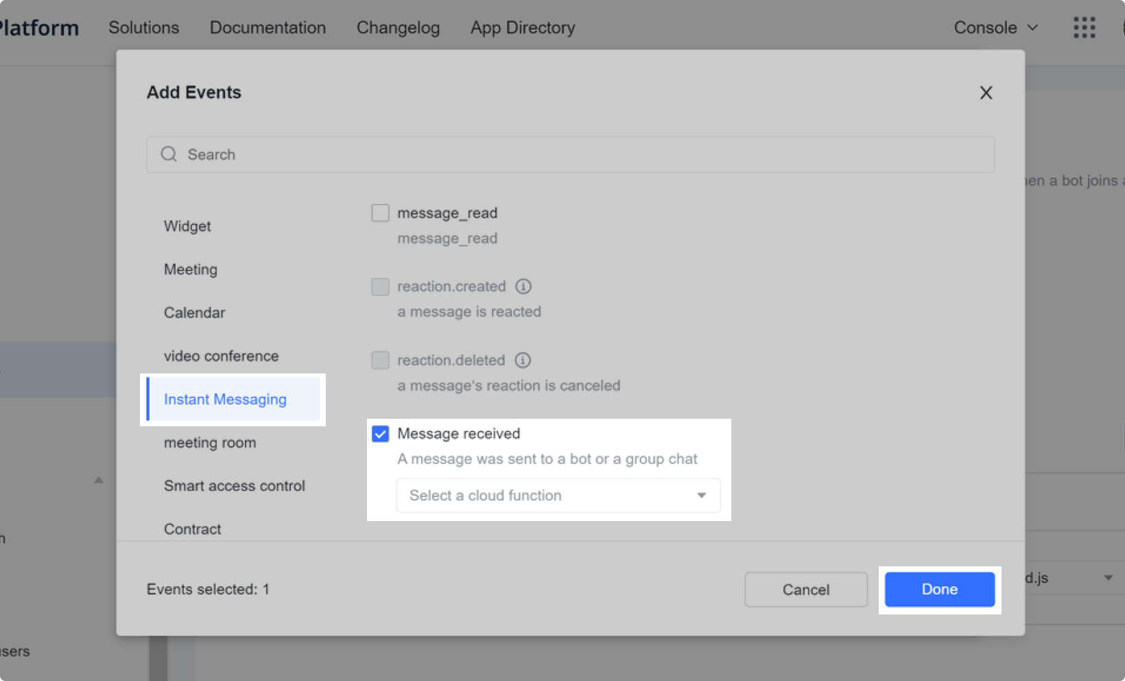 Documentation - Lark Developer