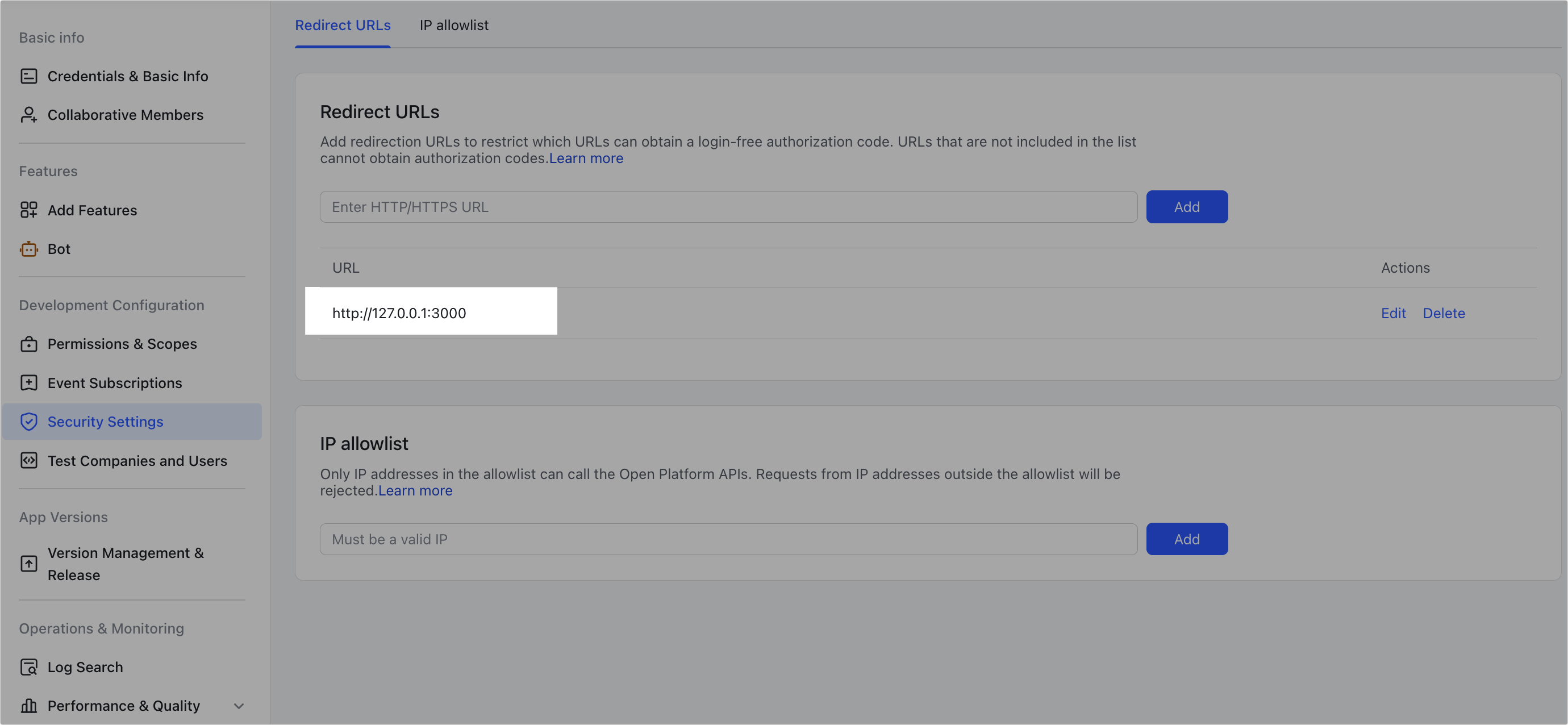 Documentation - Lark Developer