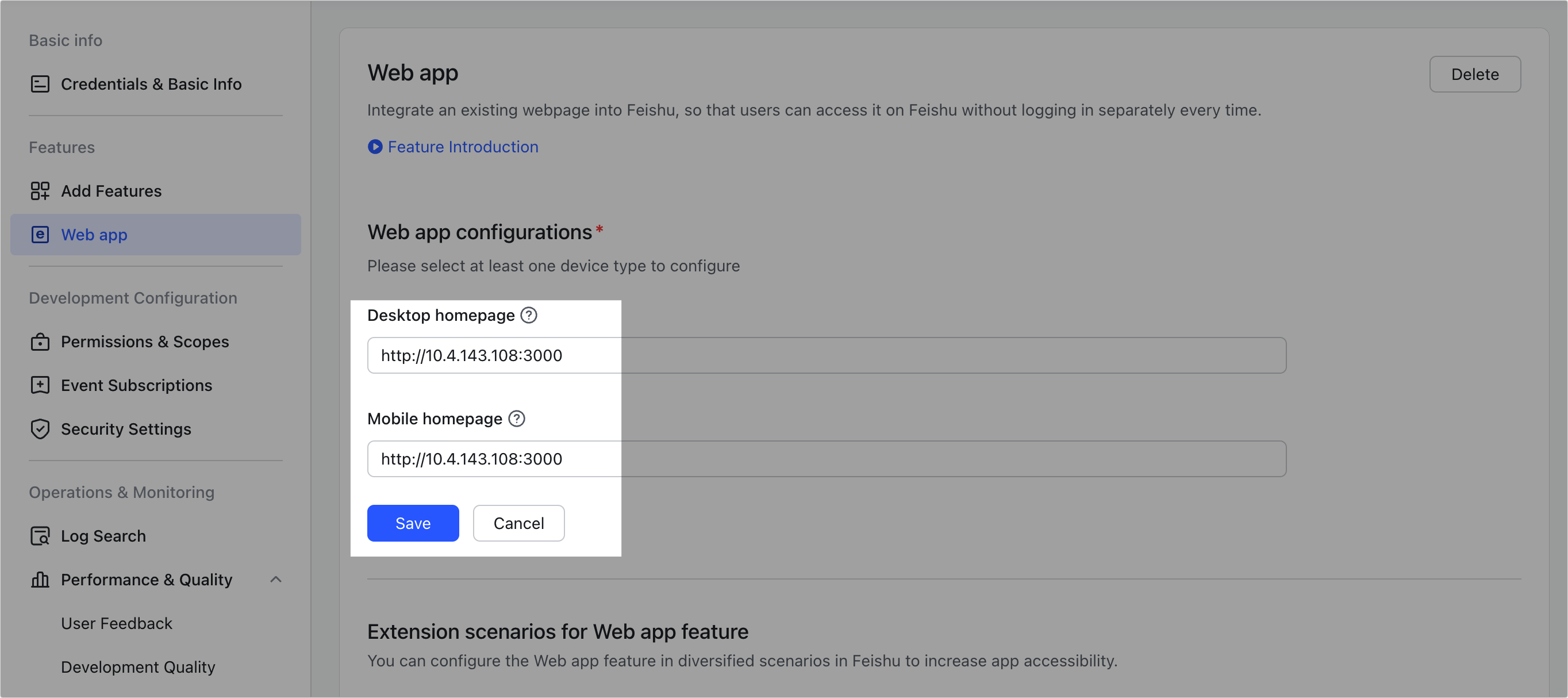Documentation - Lark Developer
