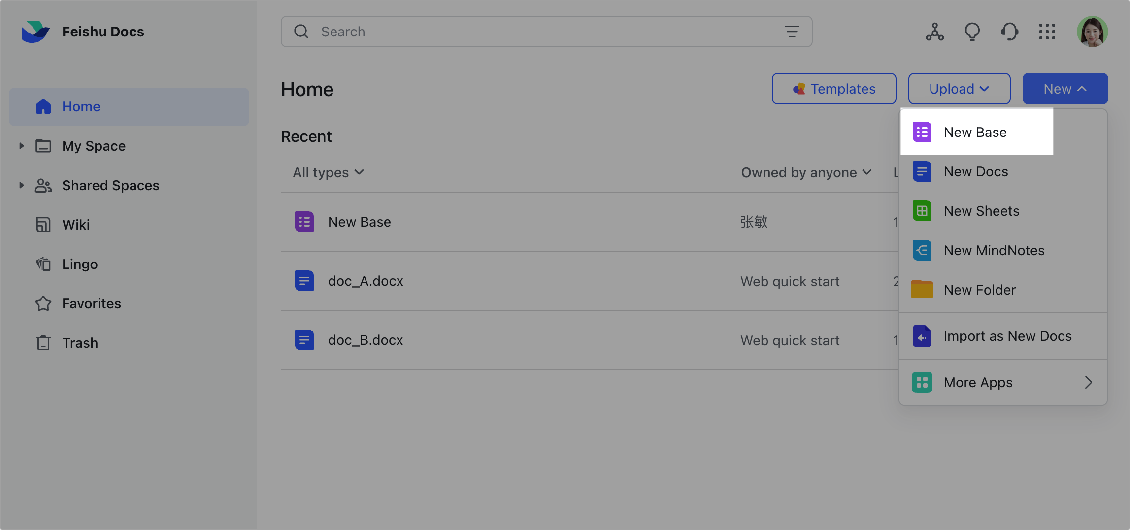 Documentation - Lark Developer