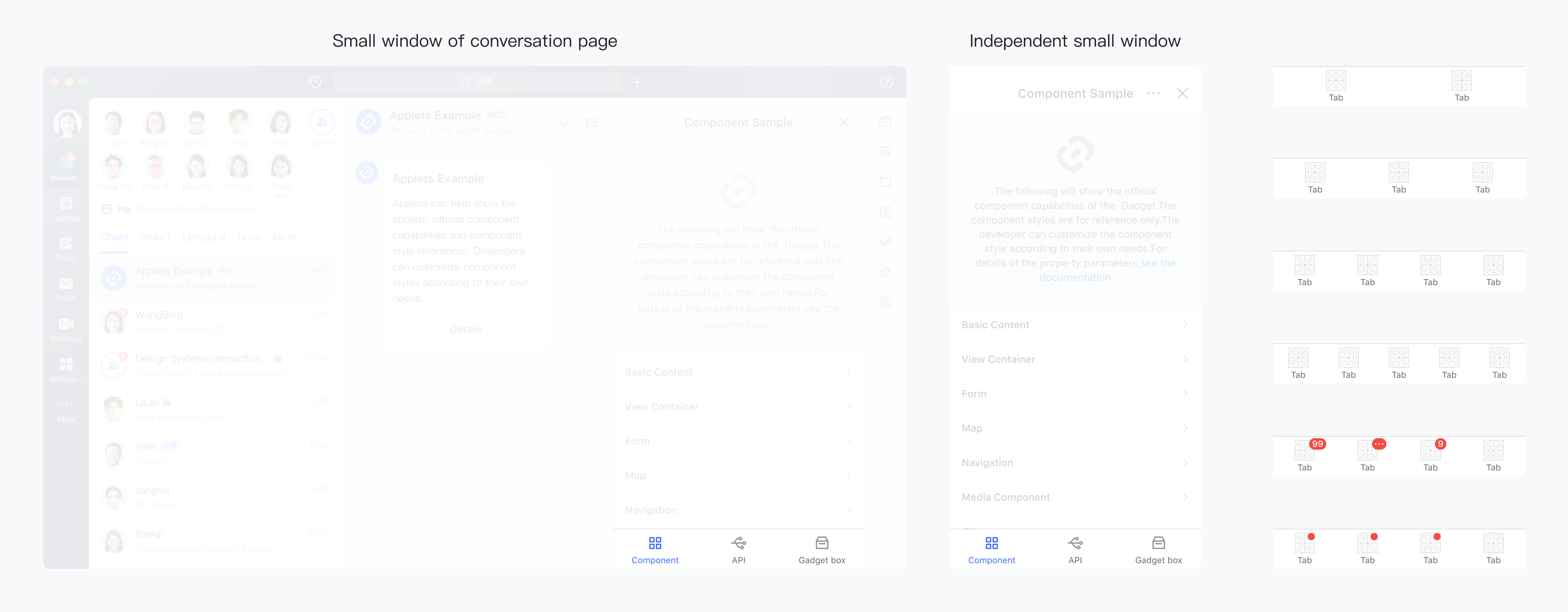 Documentation - Lark Developer