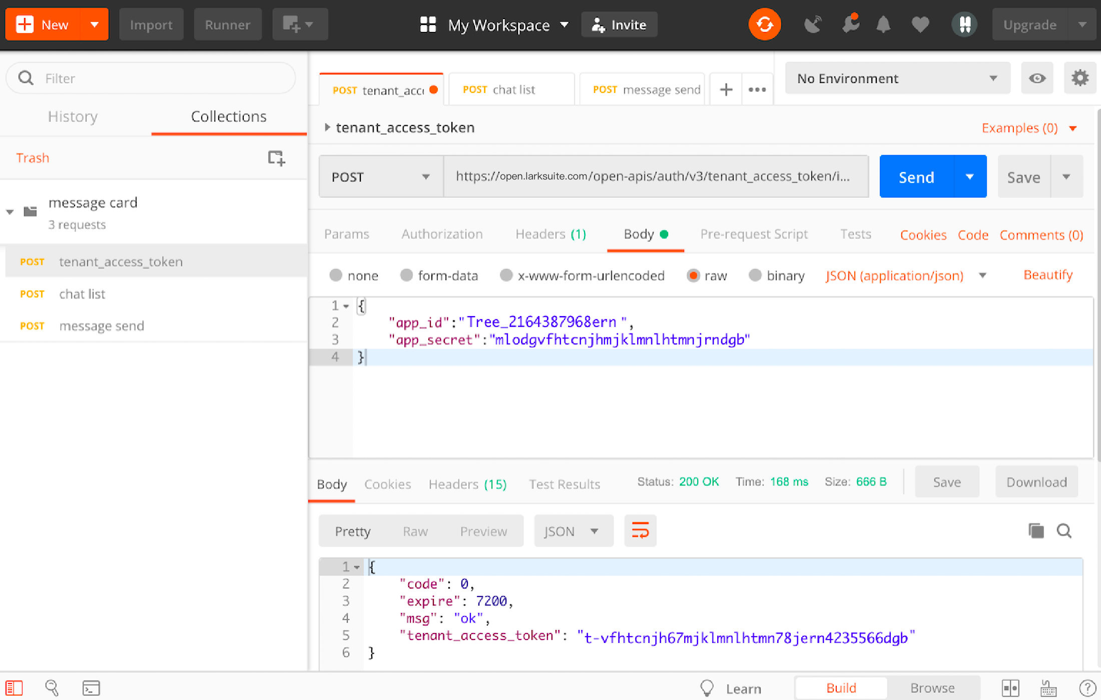 Documentation - Lark Developer