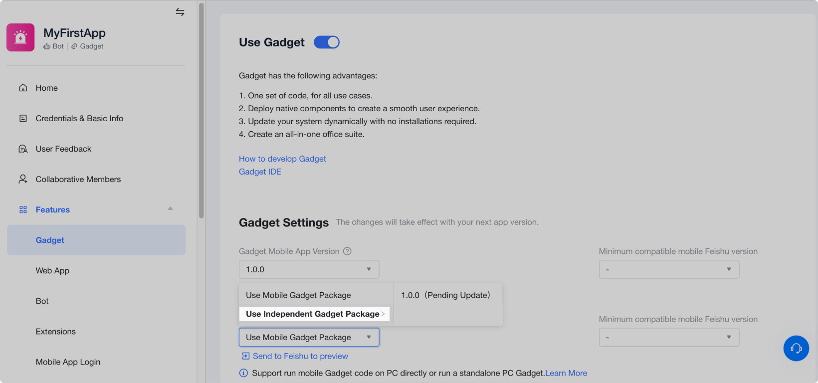 Documentation - Lark Developer