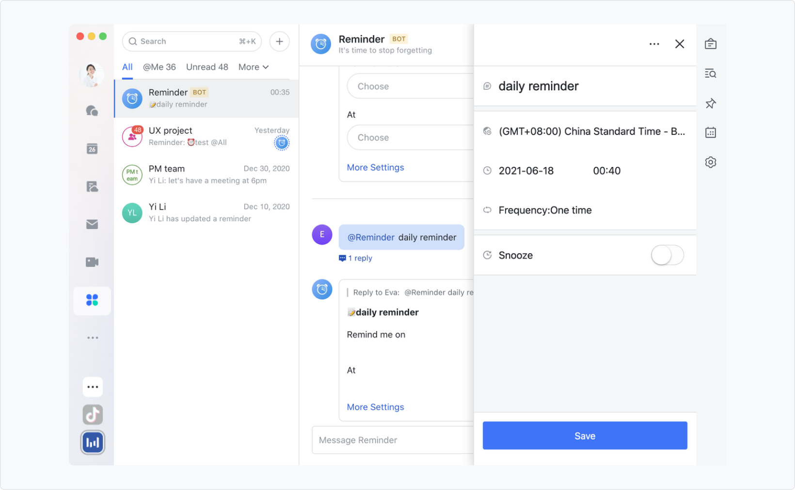 Documentation - Lark Developer
