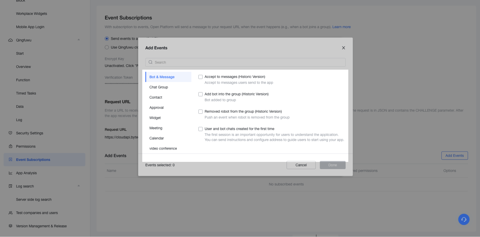 Documentation - Lark Developer