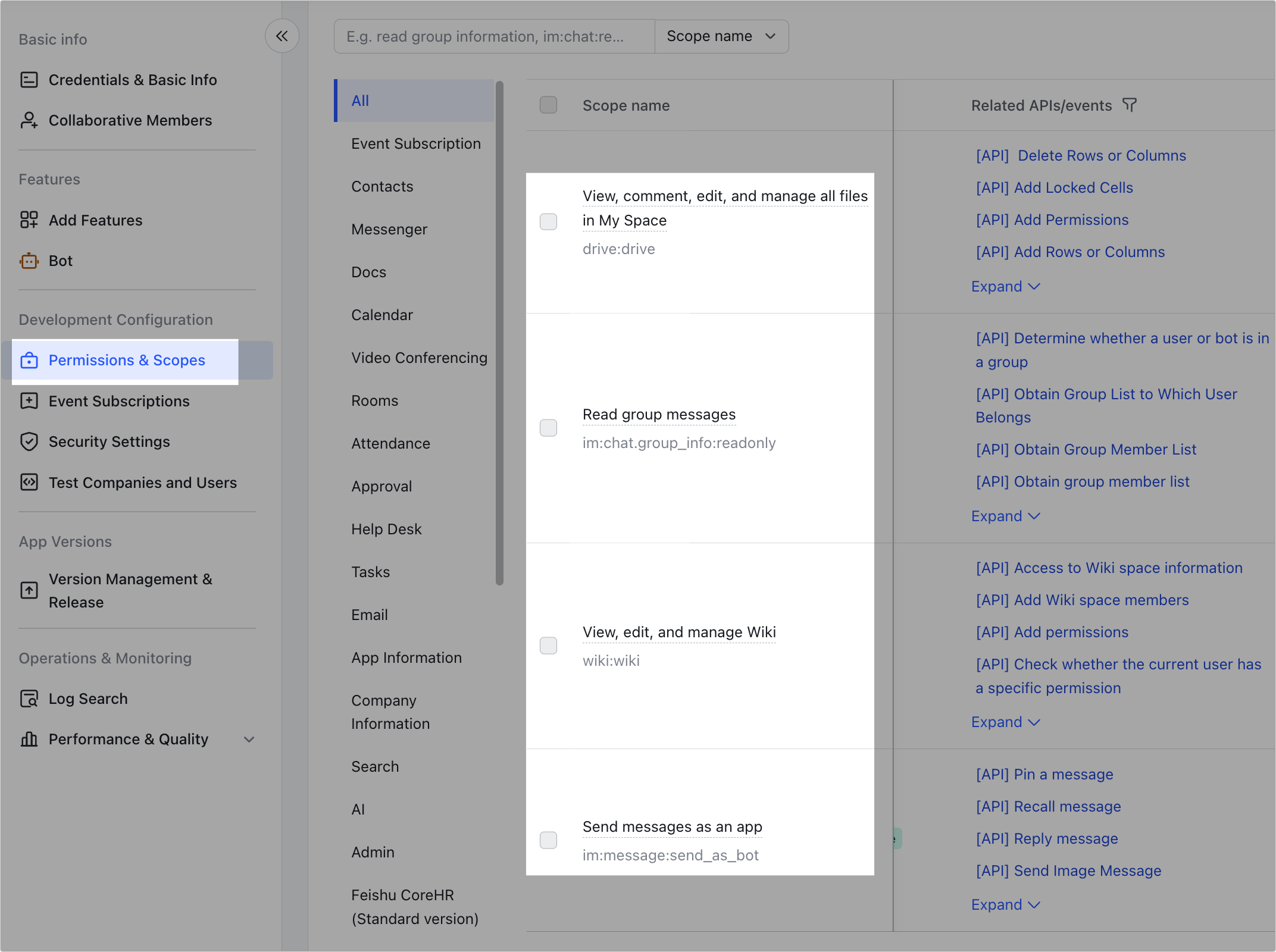 Documentation - Lark Developer