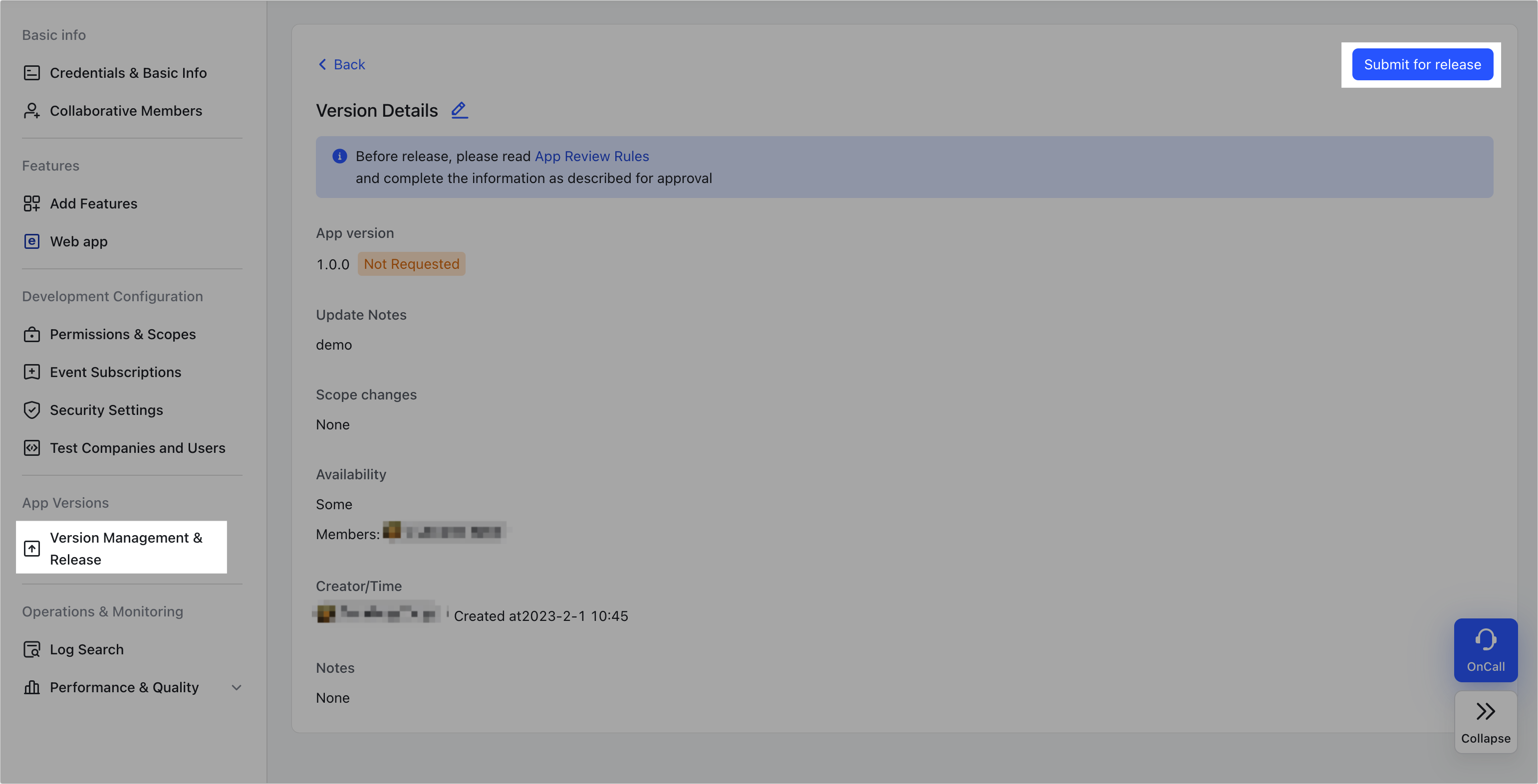 Documentation - Lark Developer