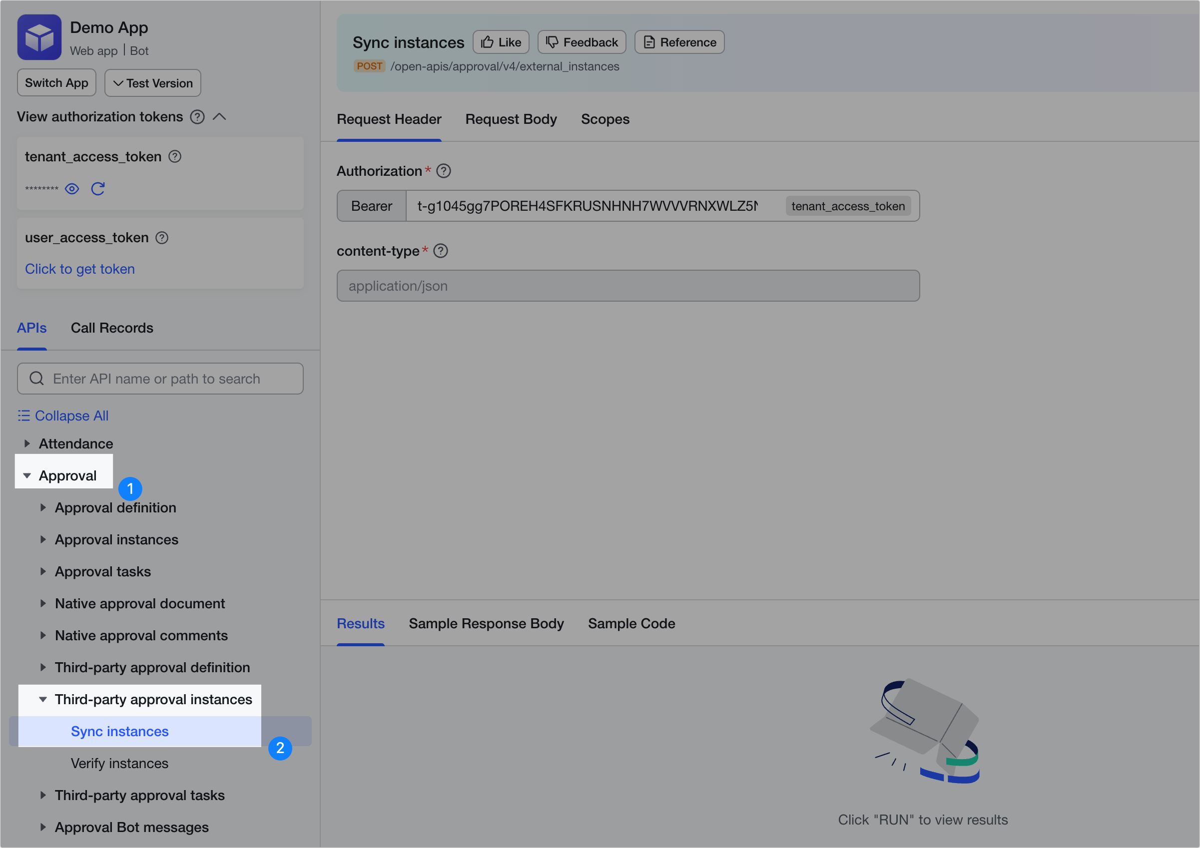 Documentation - Lark Developer