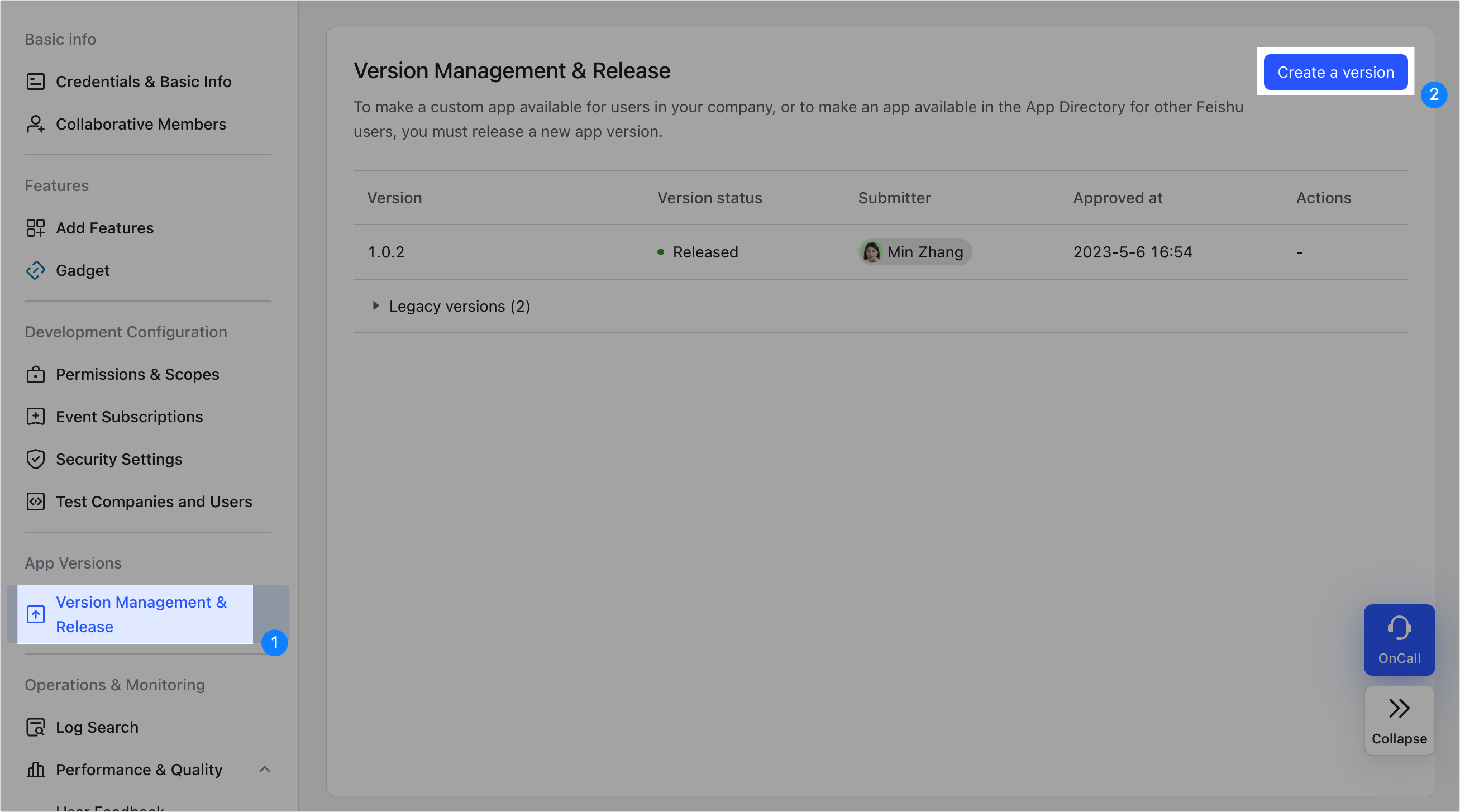 Documentation - Lark Developer