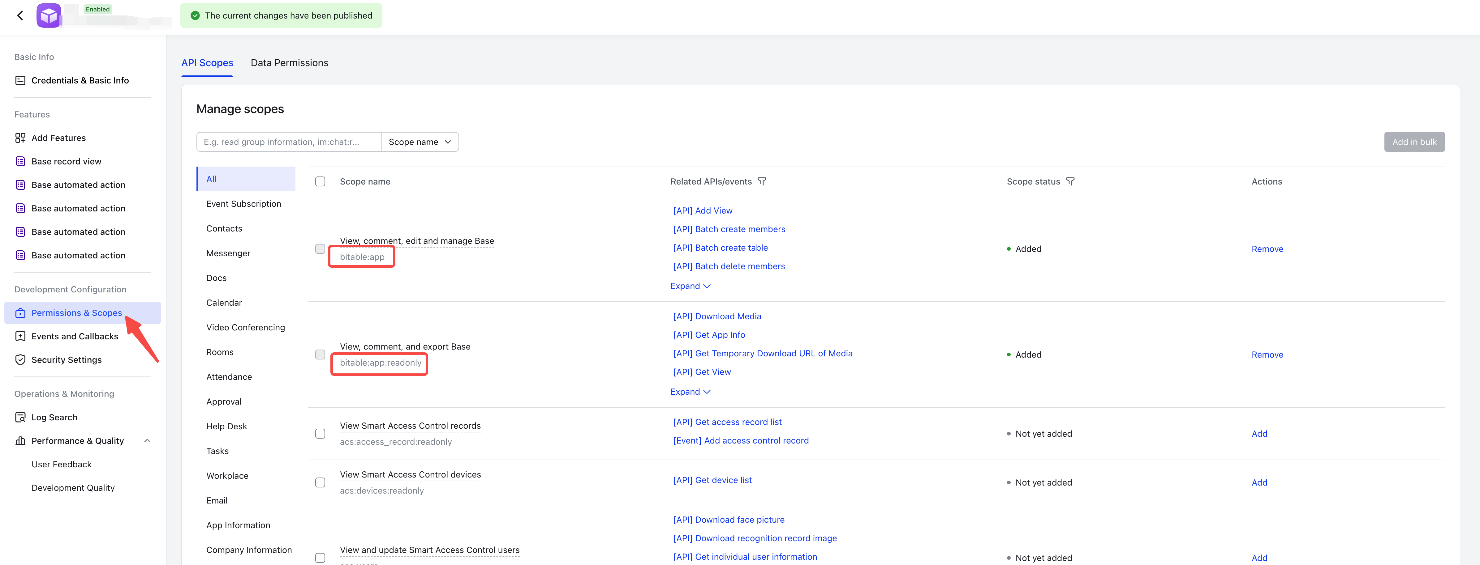 Documentation - Lark Developer