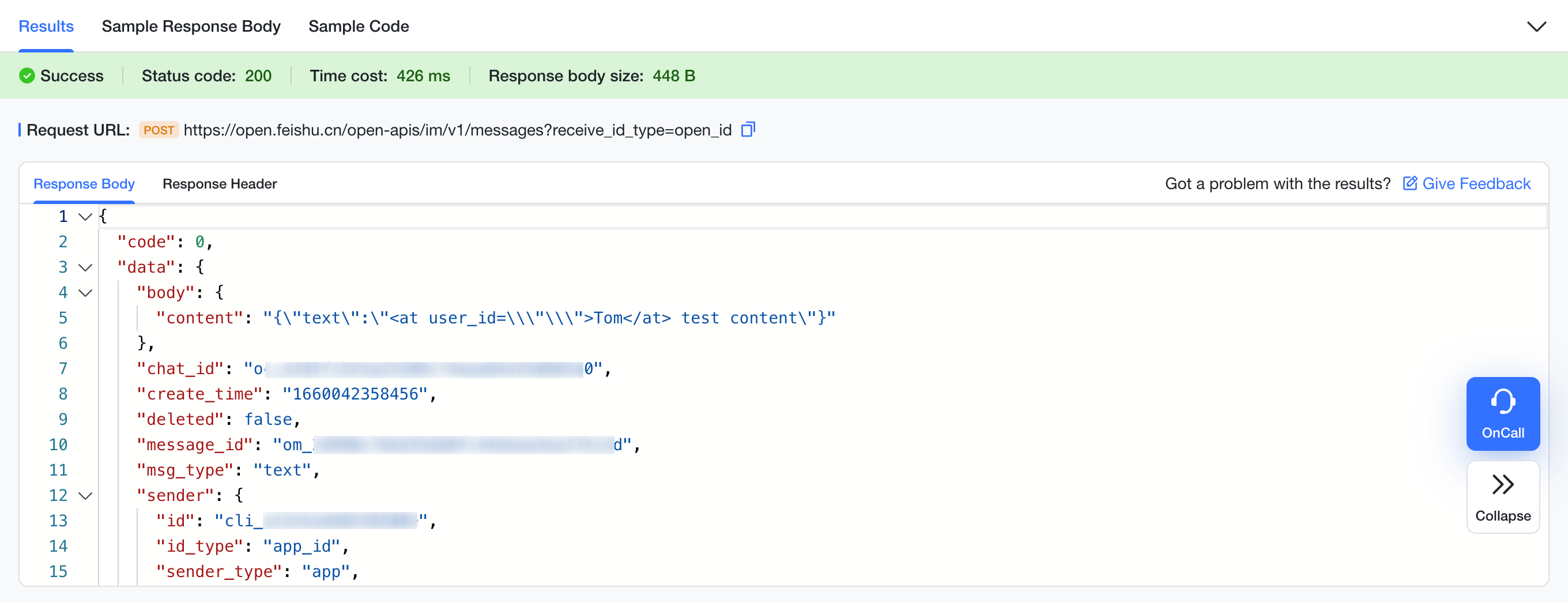 Documentation - Lark Developer