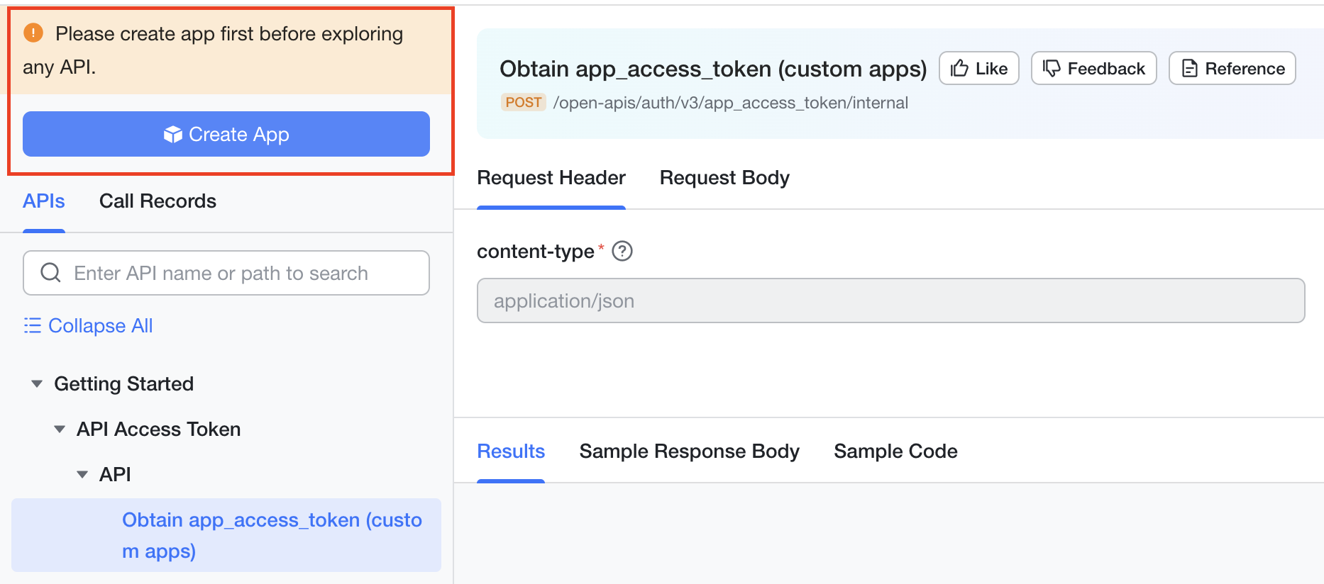 Documentation - Lark Developer
