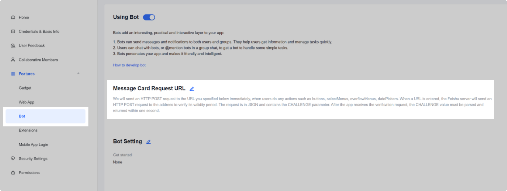 Documentation - Lark Developer