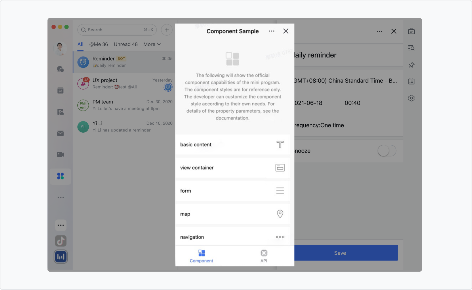 Documentation - Lark Developer