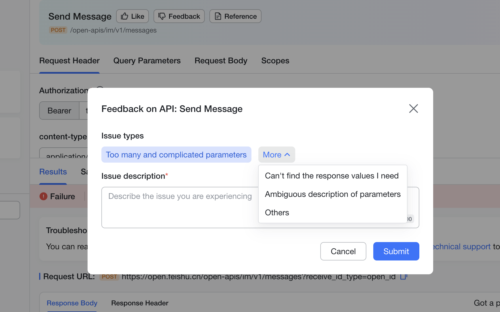 Documentation - Lark Developer