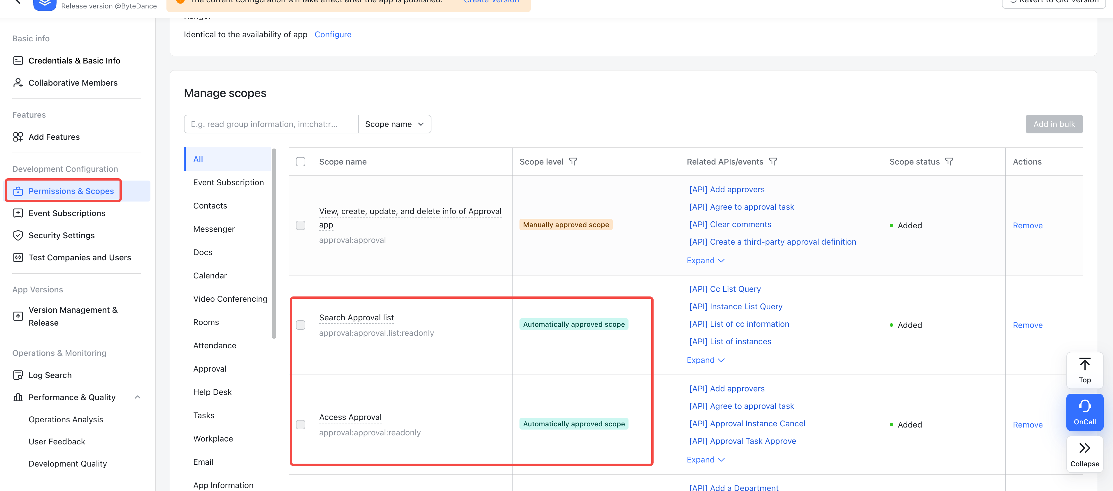Documentation - Lark Developer