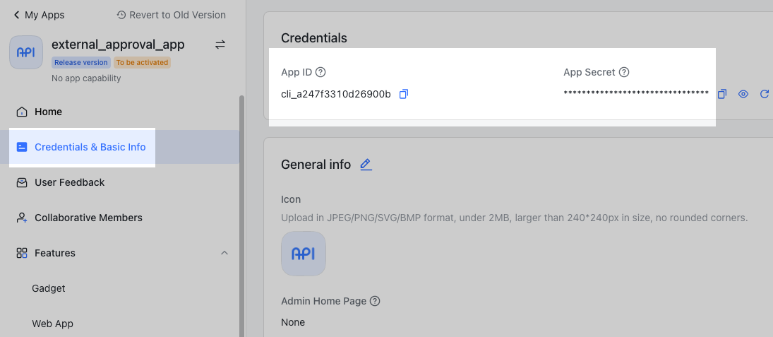 Documentation - Lark Developer