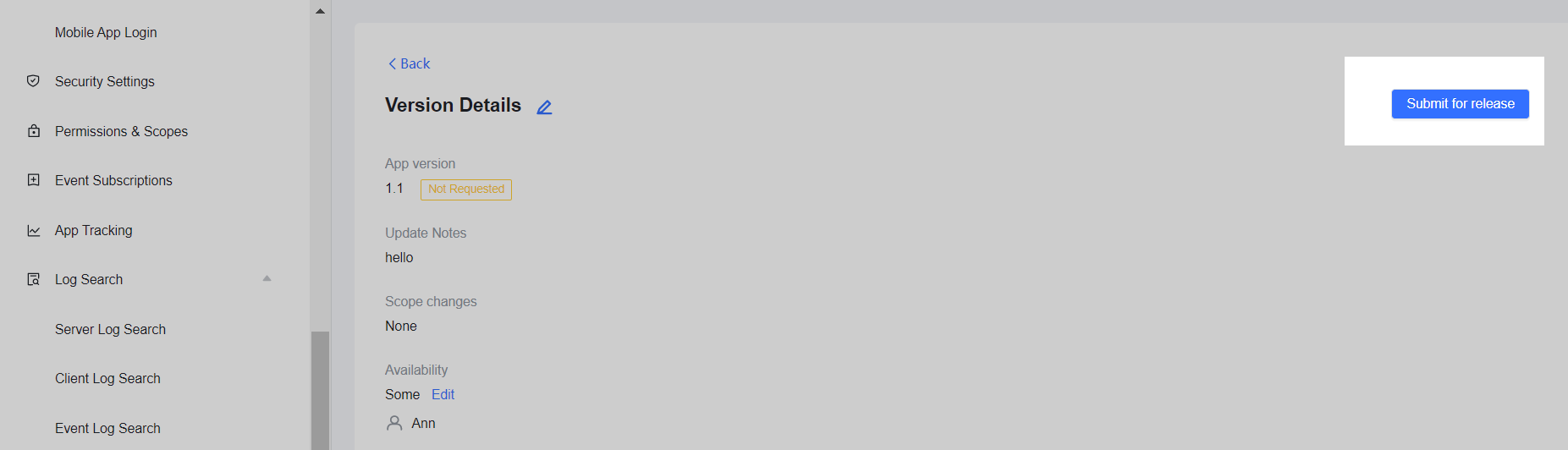 Documentation - Lark Developer