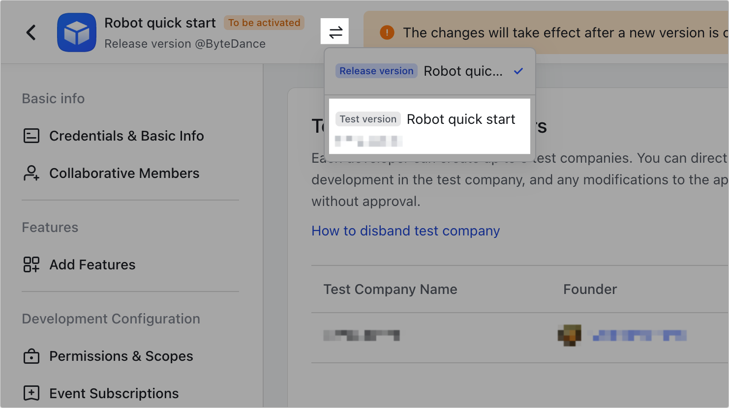 Documentation - Lark Developer