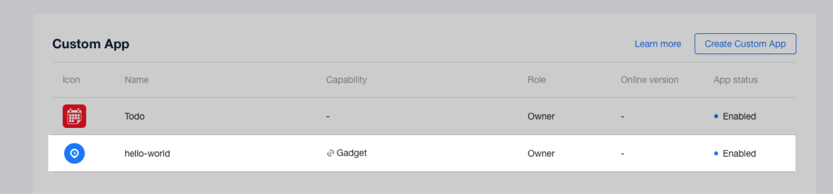 Documentation - Lark Developer