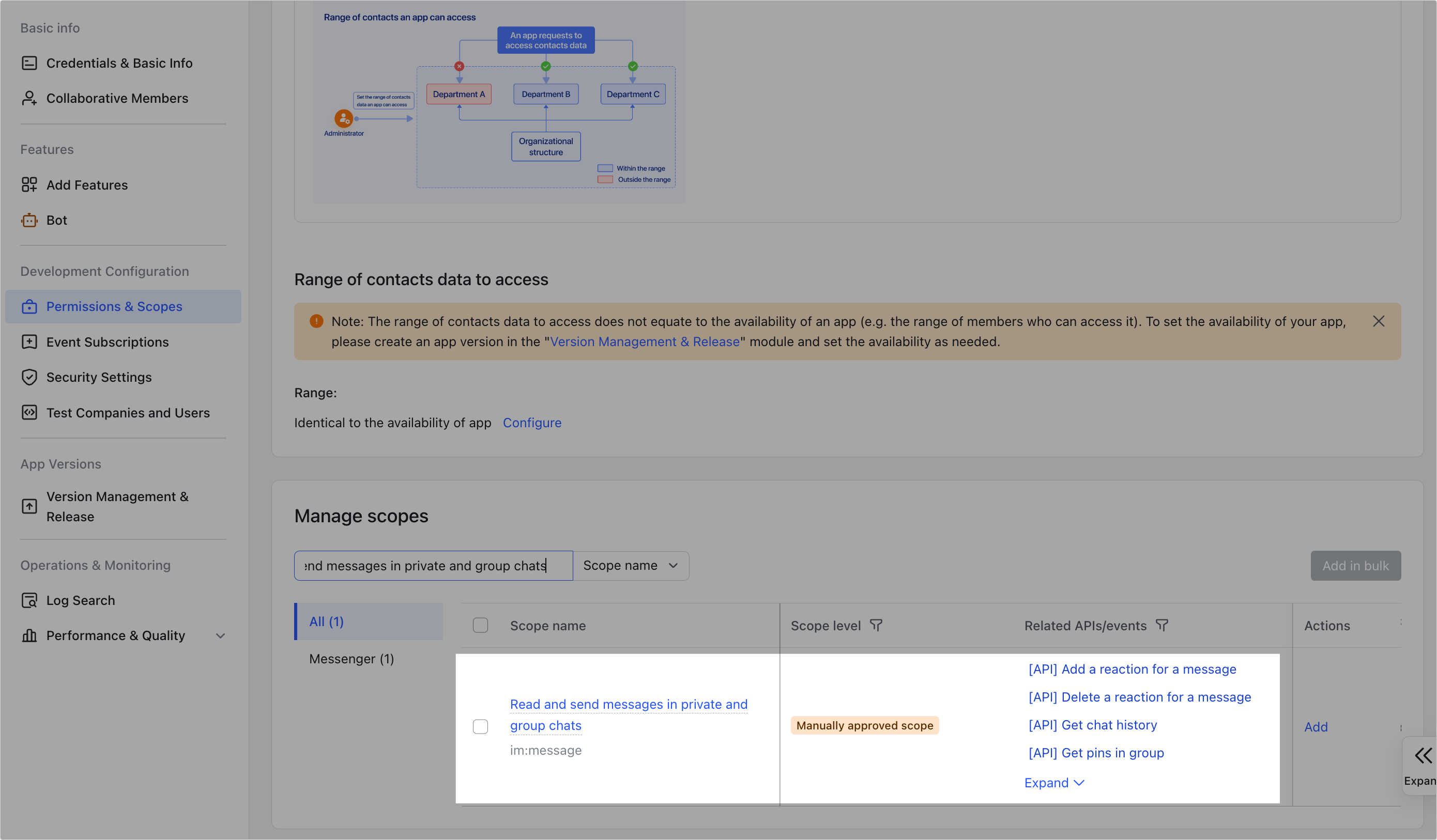 Documentation - Lark Developer