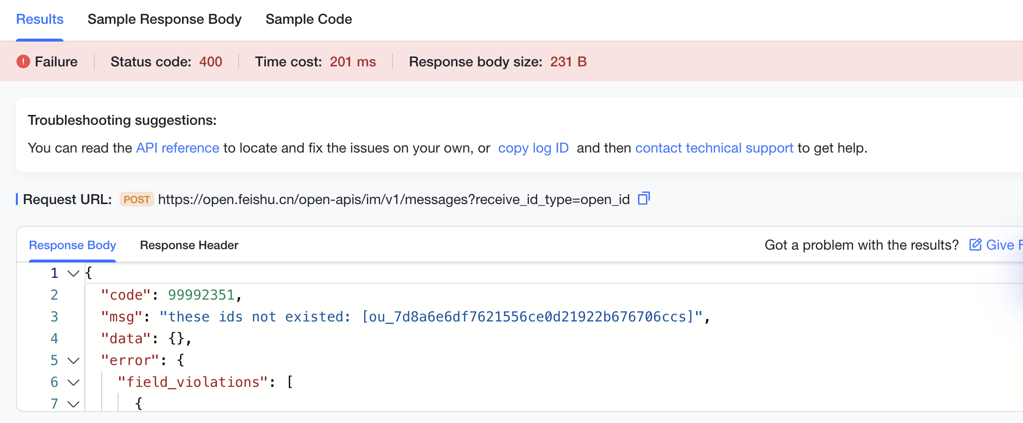 Documentation - Lark Developer