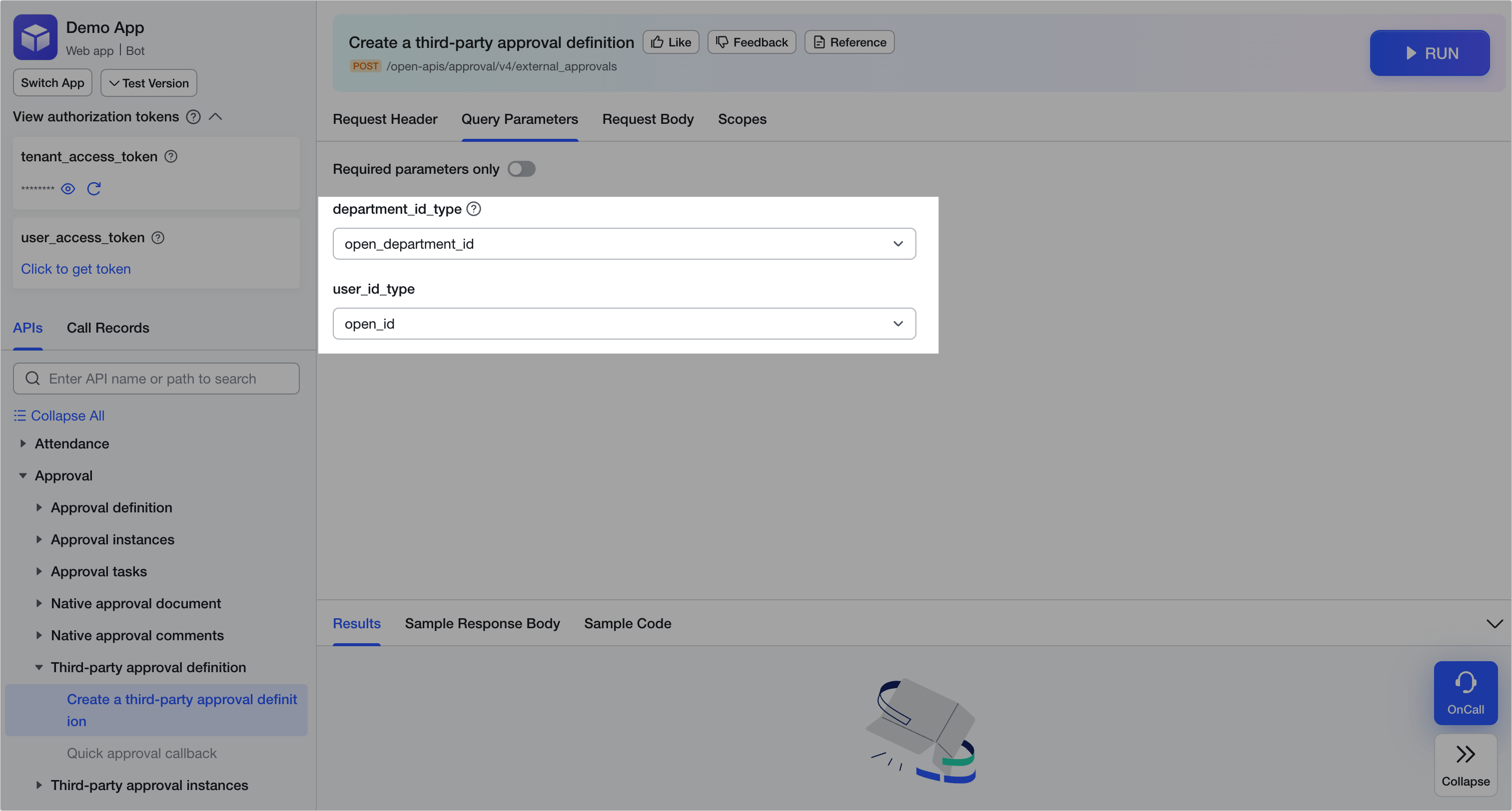 Documentation - Lark Developer