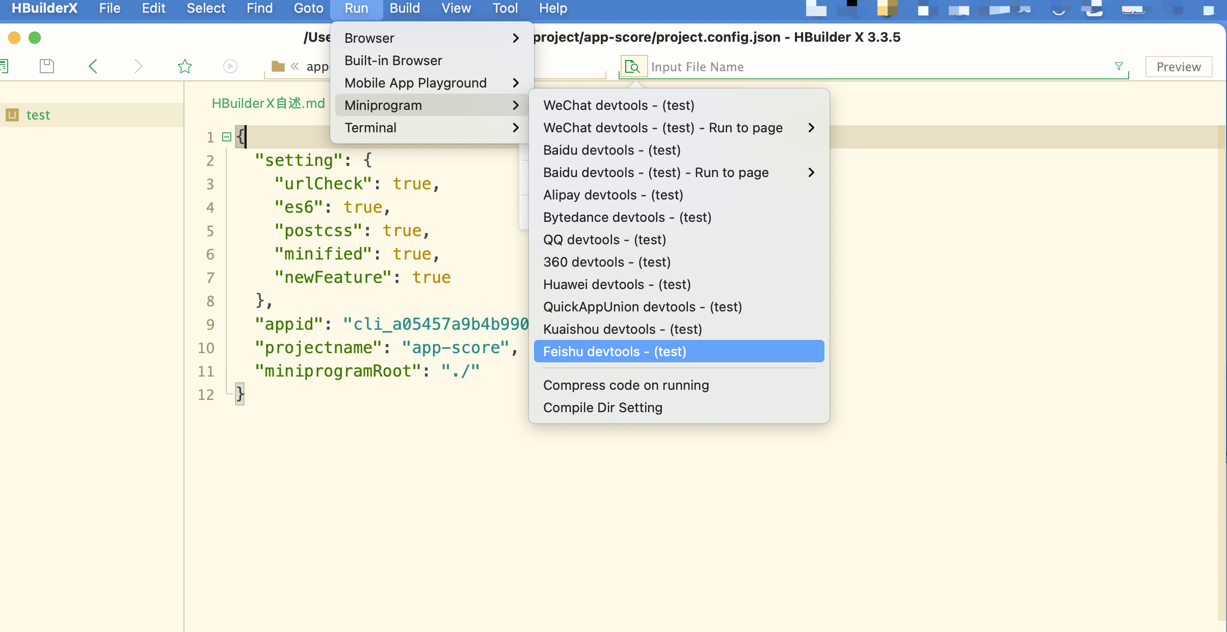 Documentation - Lark Developer