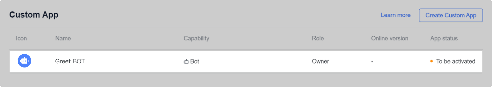 Documentation - Lark Developer
