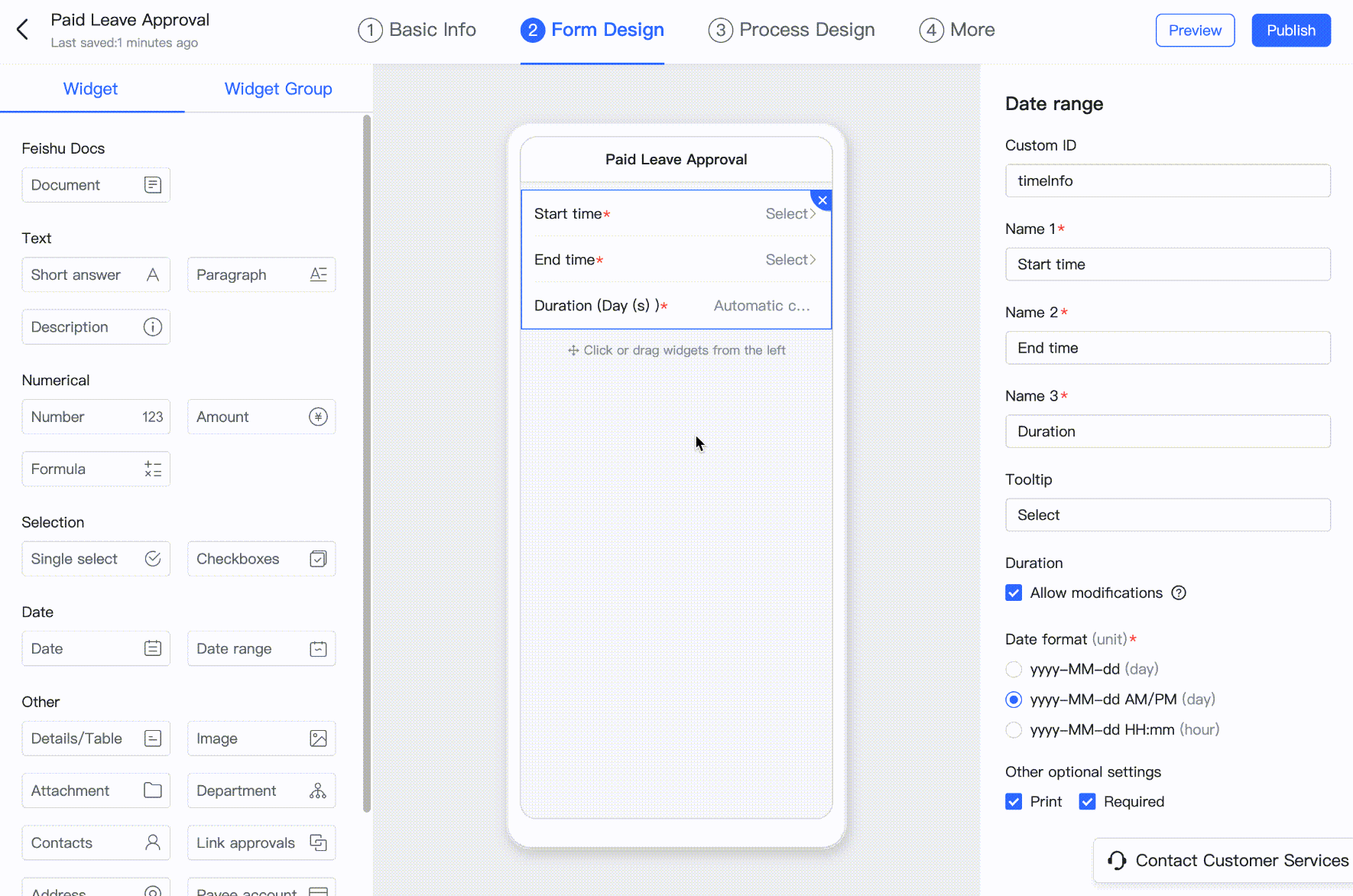 Documentation - Lark Developer