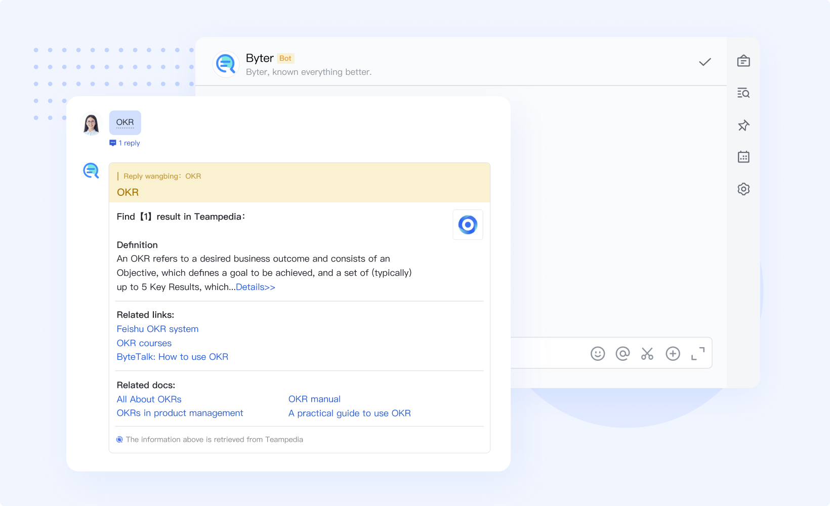 Documentation - Lark Developer