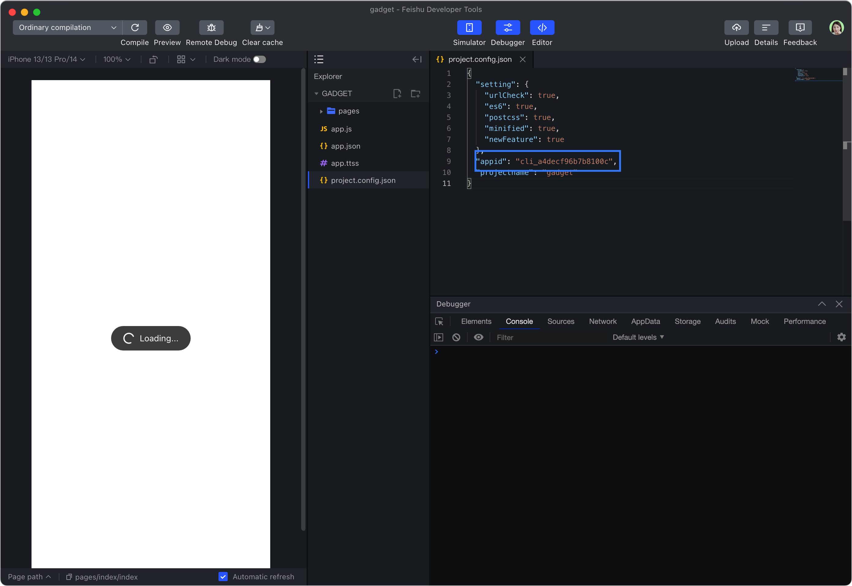 Documentation - Lark Developer