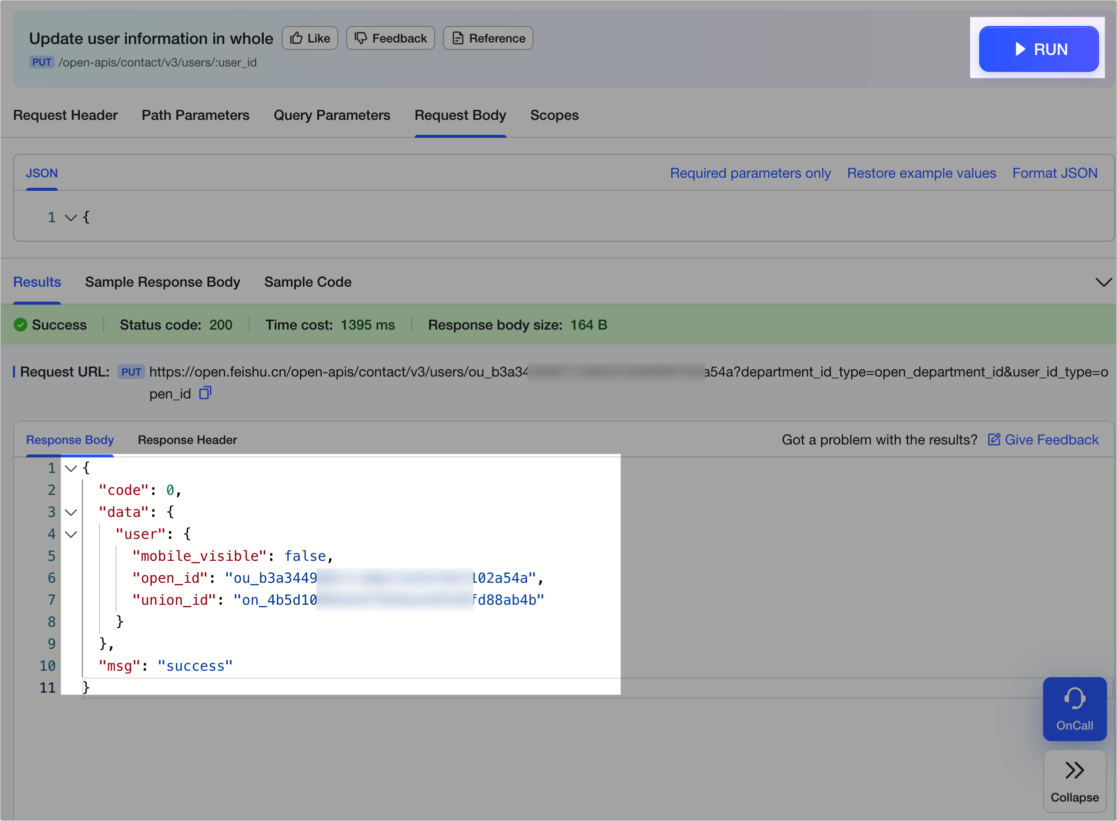Documentation - Lark Developer