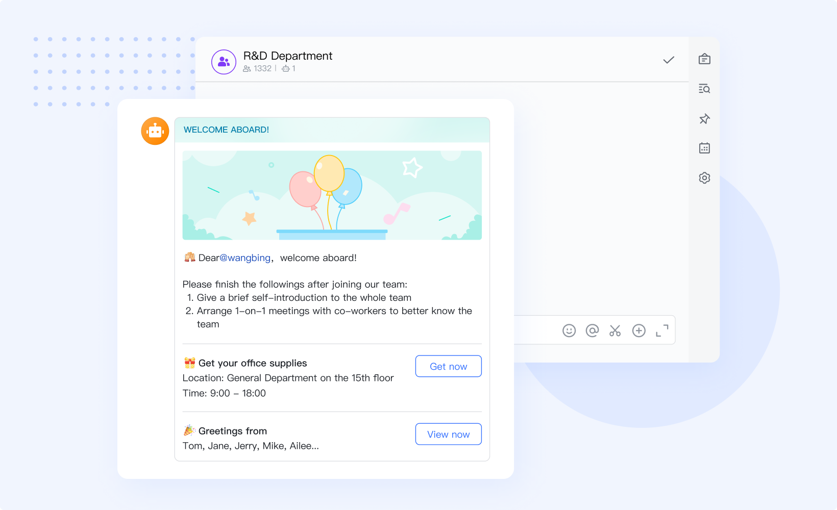 Documentation - Lark Developer