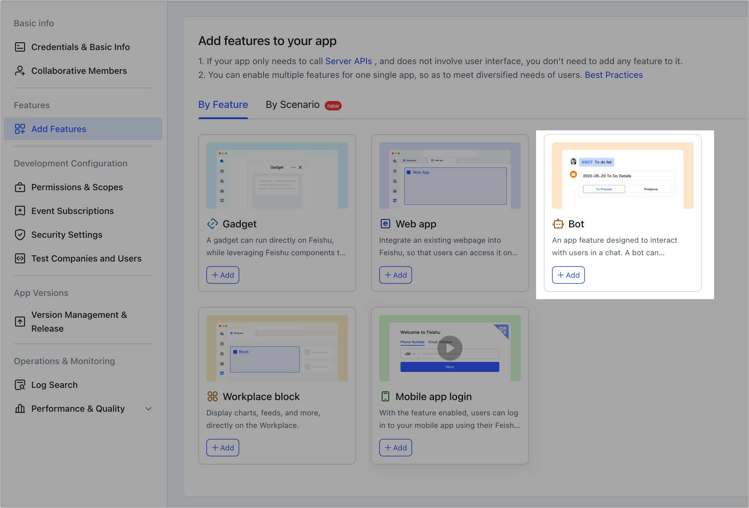 Documentation - Lark Developer