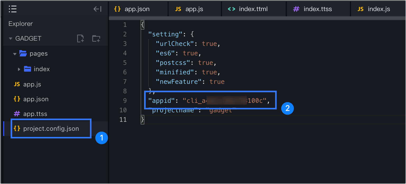 Documentation - Lark Developer