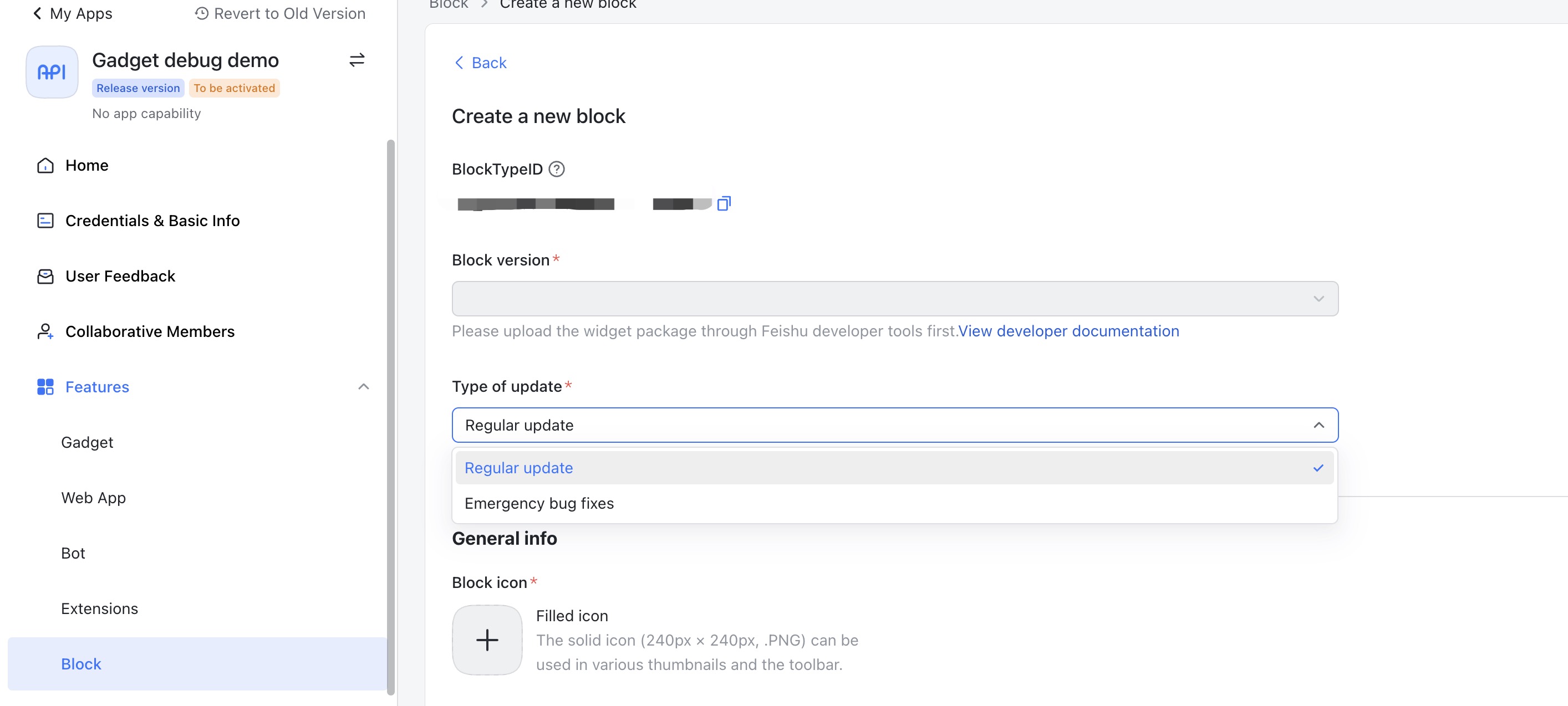 Documentation - Lark Developer