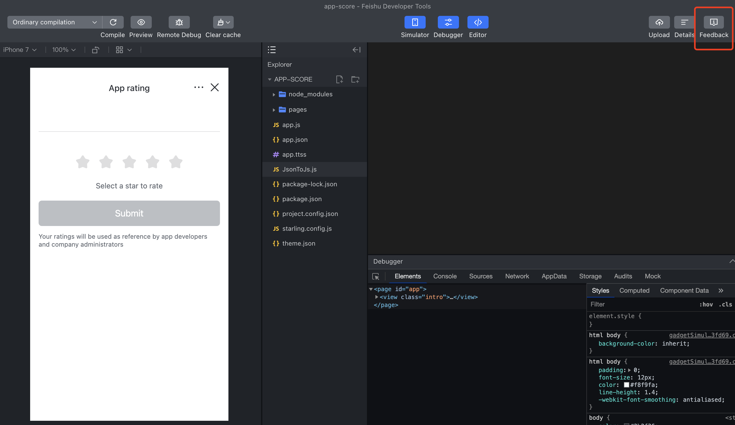 Documentation - Lark Developer