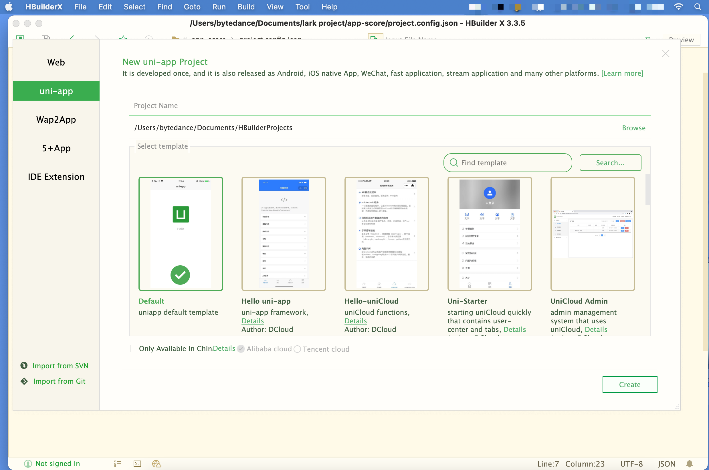 Documentation - Lark Developer