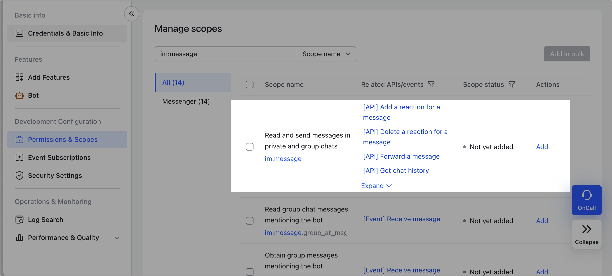 Documentation - Lark Developer