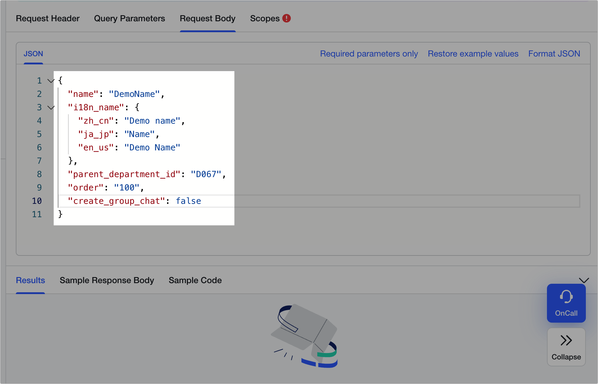 Documentation - Lark Developer