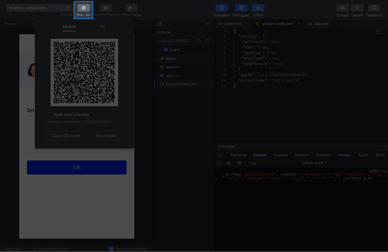 Documentation - Lark Developer