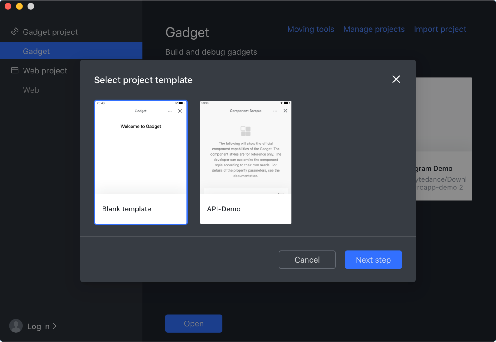 Documentation - Lark Developer