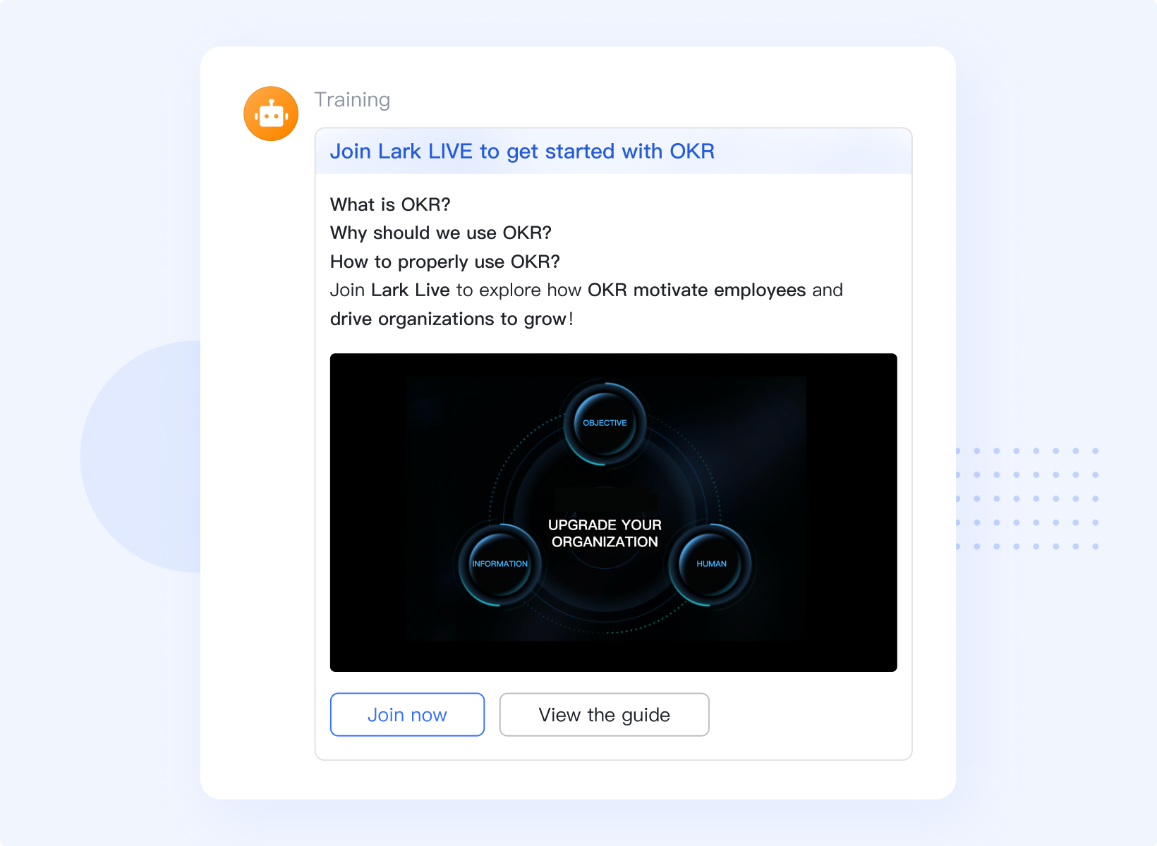 Documentation - Lark Developer