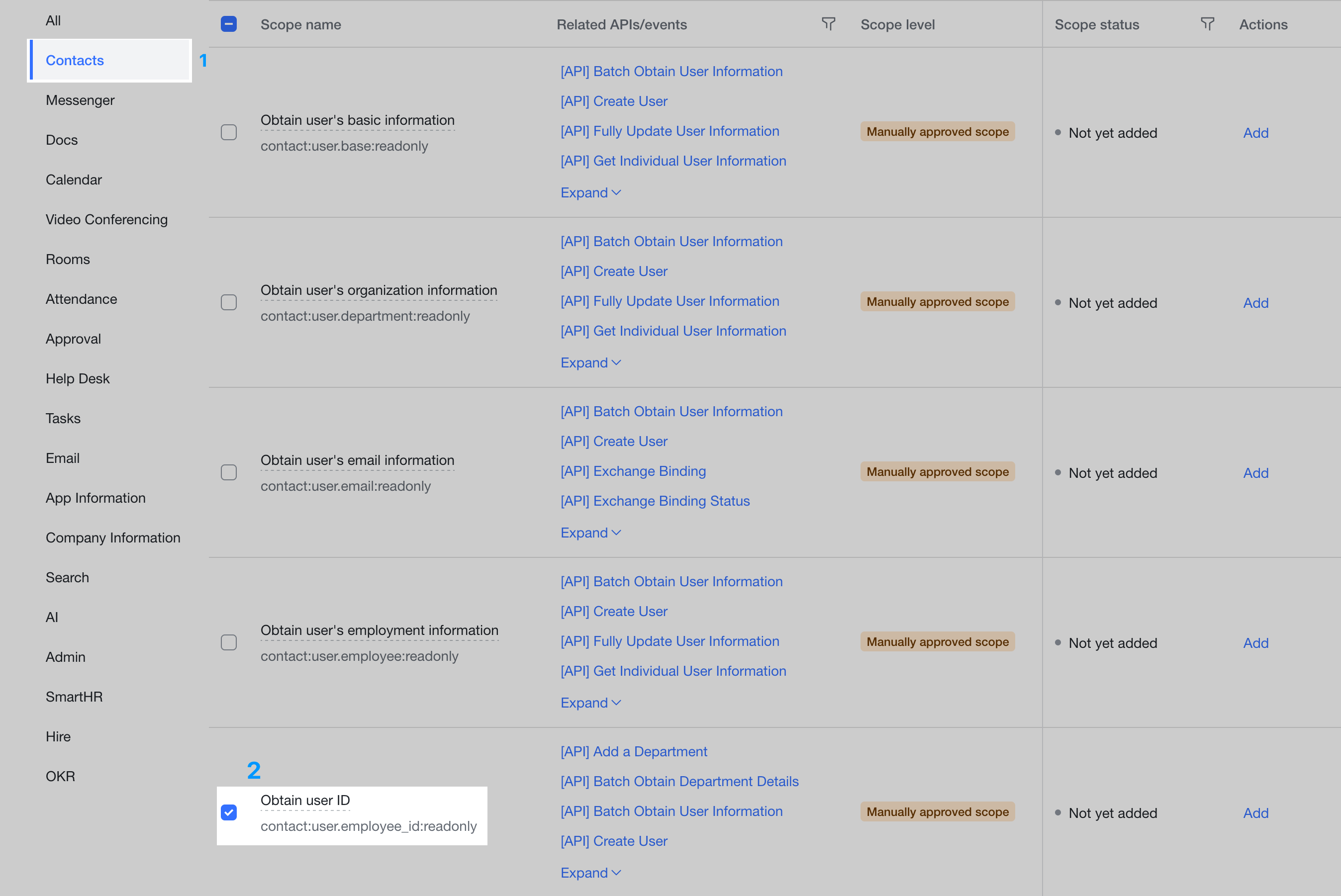 Documentation - Lark Developer
