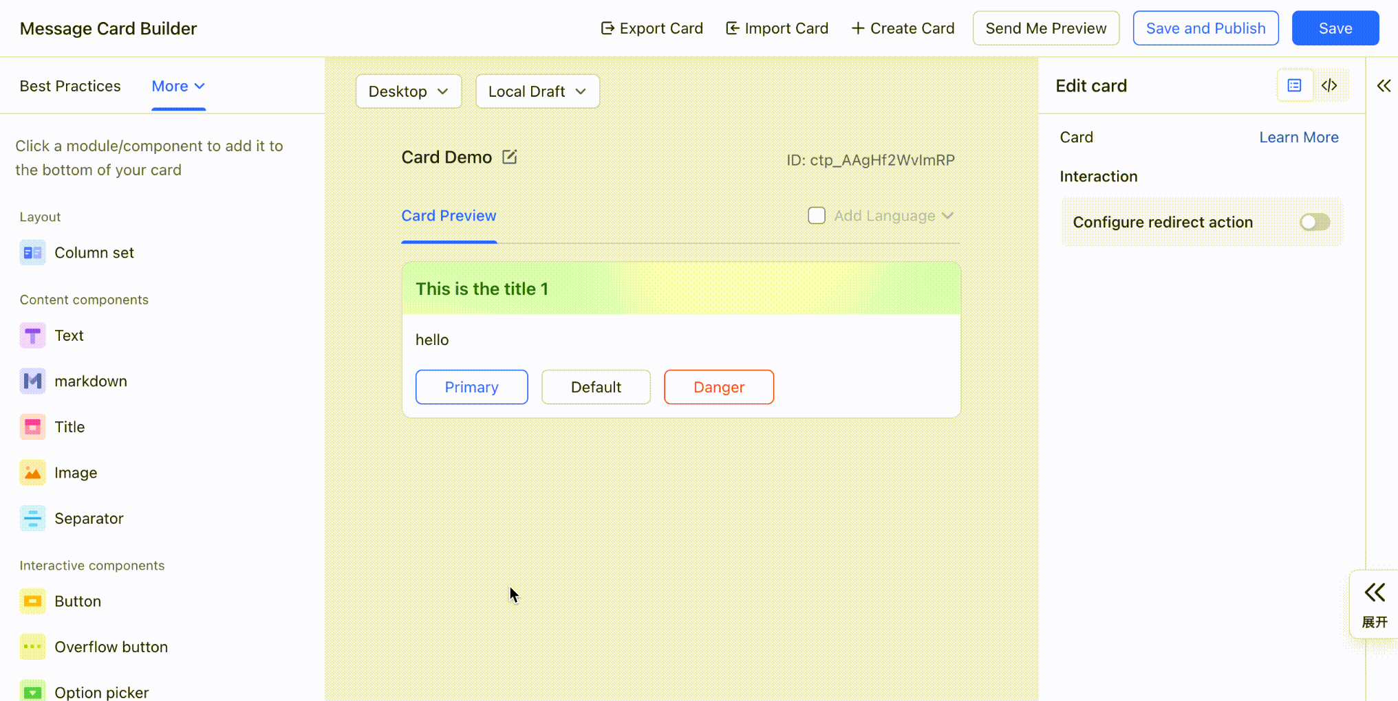 Documentation - Lark Developer